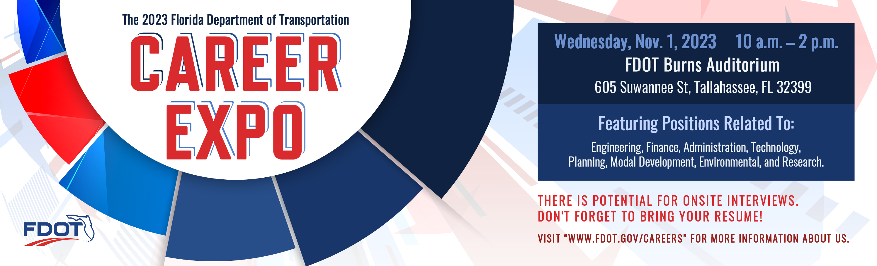 FDOT Recruitment: Get On Board