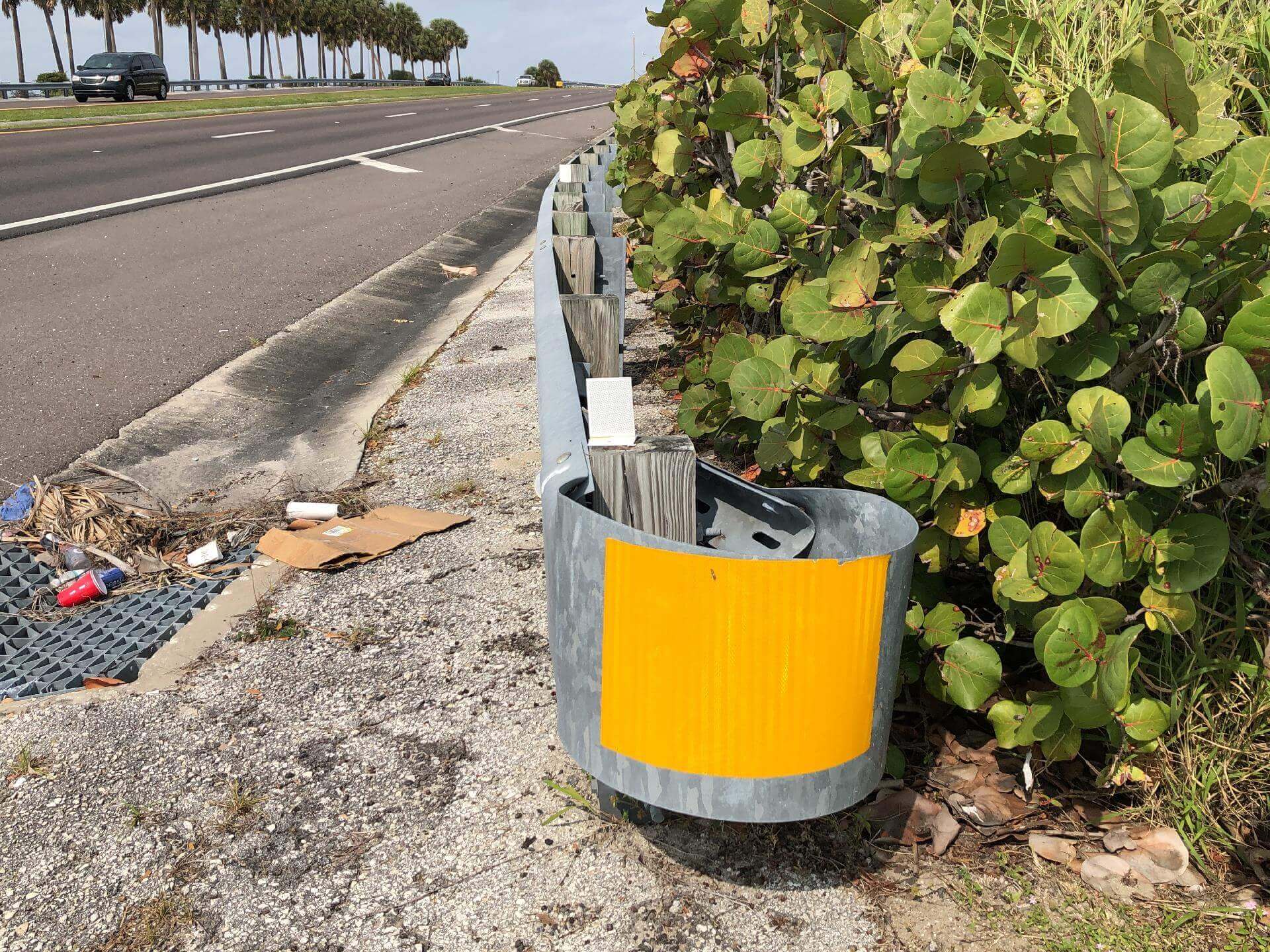 Guardrail Inspection Guide