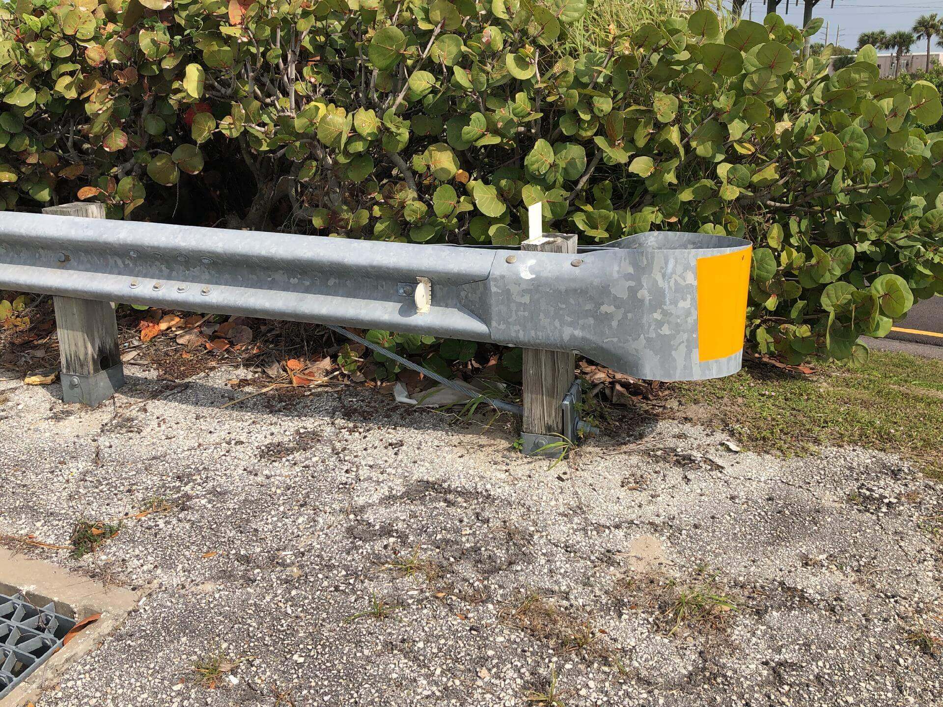 Guardrail Inspection Guide