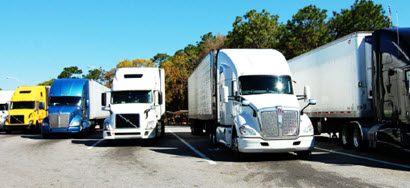 Truck Parking