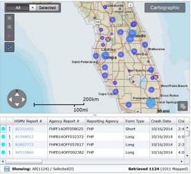 Crash Data Systems and Mapping