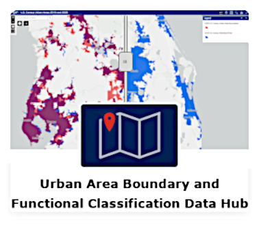 Urban Boundary and Functional Classification Update Process