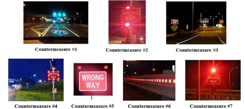 Wrong-way Driving Wrong-way Driving